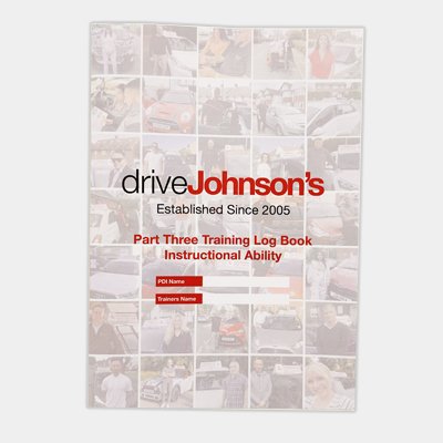 Part 3 Reflective Log - driveJohnson's